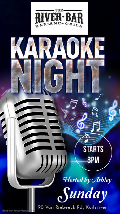 Karaoke, music party,event,karaoke night | PosterMyWall