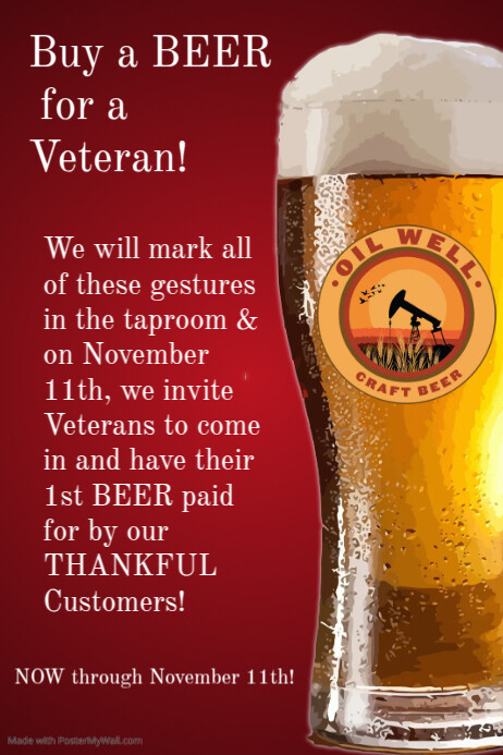 Copy of Bar Promo Poster Template | PosterMyWall