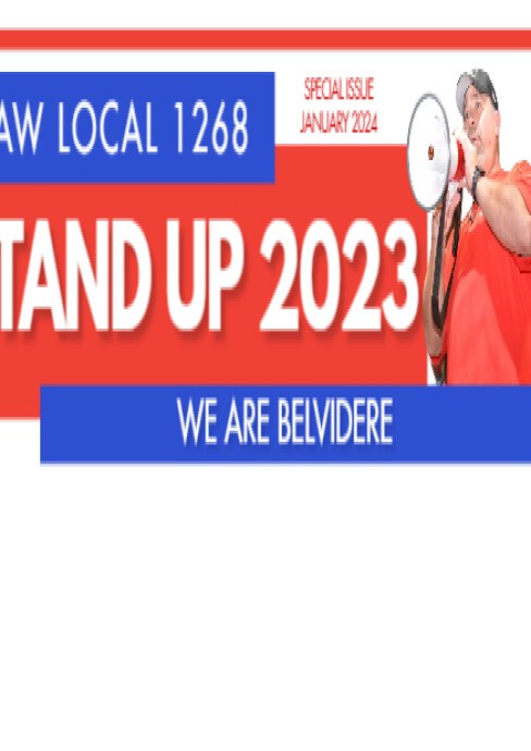 Red Newsletter for School Design | PosterMyWall