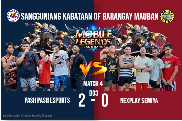 VERSUS | PosterMyWall