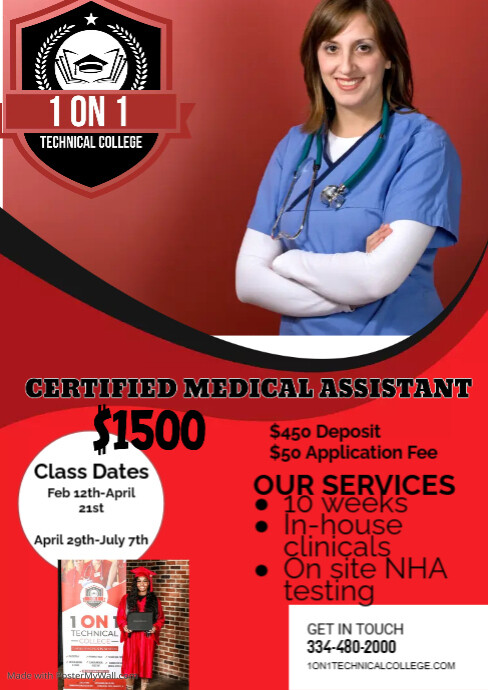 Medical Flyer | PosterMyWall