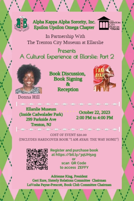Cultural Experience Poster (1) | PosterMyWall