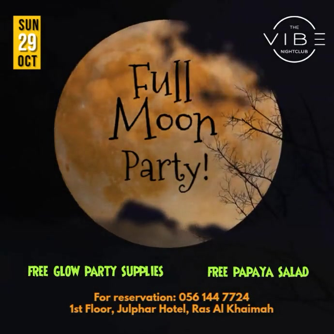 Full moon | PosterMyWall