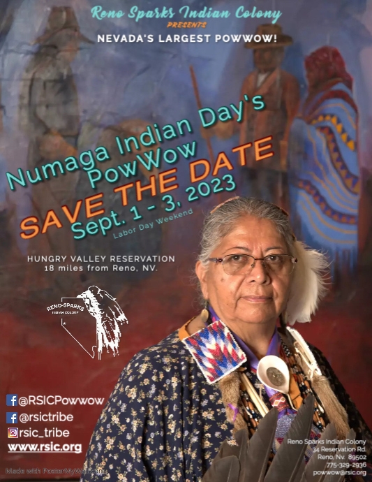 RSIC Numaga Save The Date Janice (1) | PosterMyWall