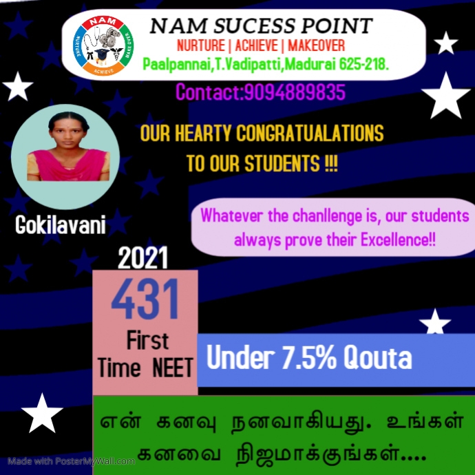 Copy of Election 2020 poll bar graphic instagram post | PosterMyWall