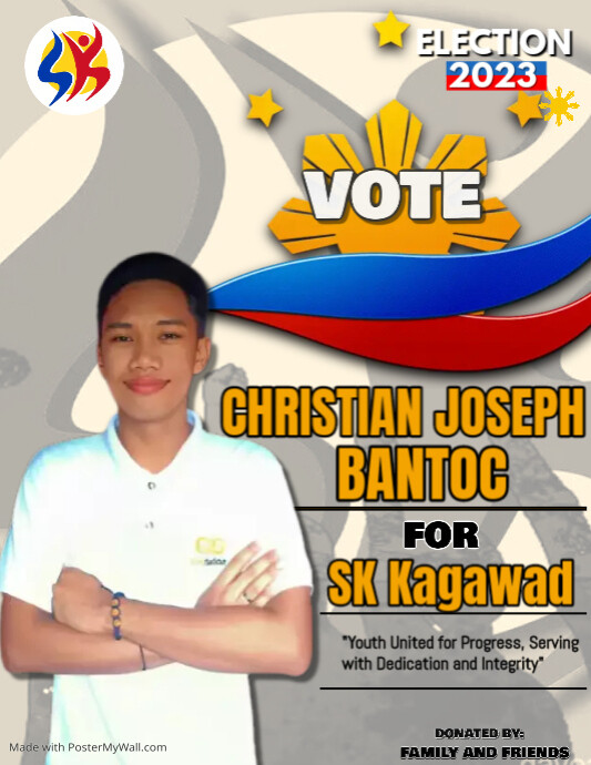 Political Poster | PosterMyWall