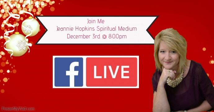 FB live | PosterMyWall