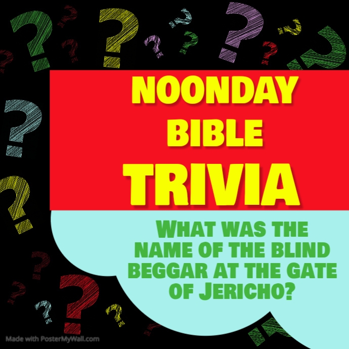 Copy of Copy of Trivia Tuesday | PosterMyWall