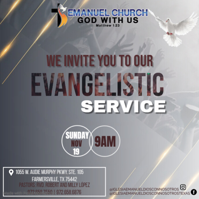 Copy of DOM - 11.19 - ENG | PosterMyWall