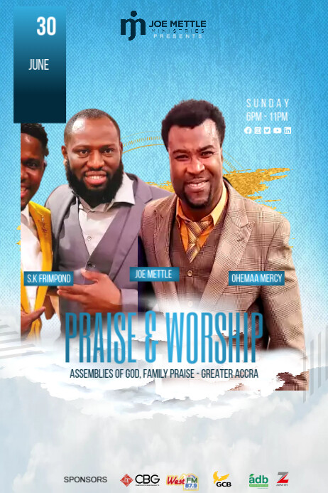 Church wolc (1) 20*30 | PosterMyWall