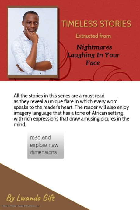 Copy of Copy of book cover design template | PosterMyWall