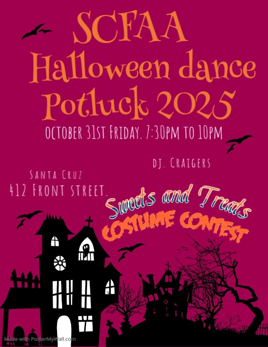 HALLOWEEN PARTY FLYER TEMPALTE | PosterMyWall