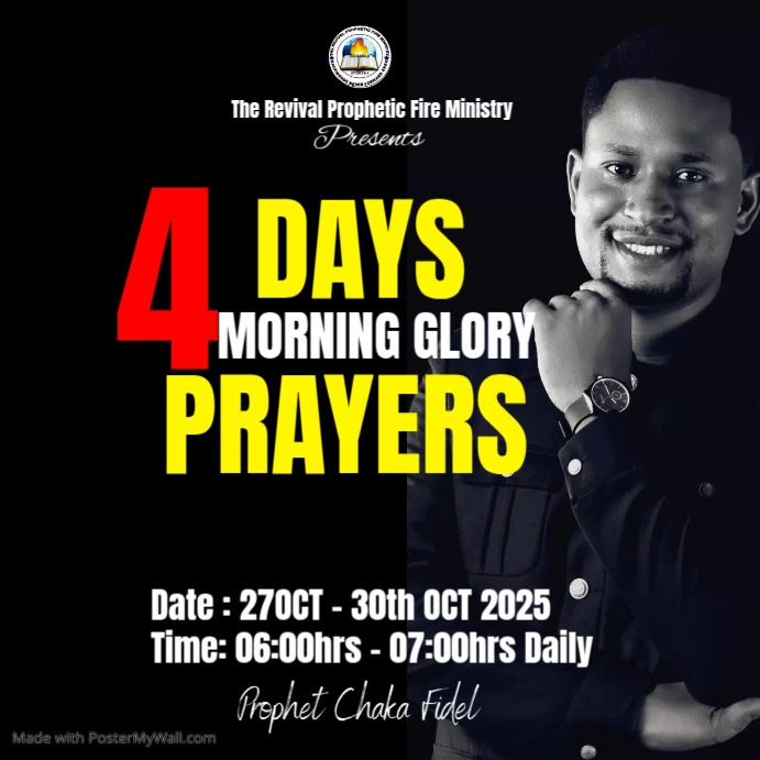 church convention | PosterMyWall