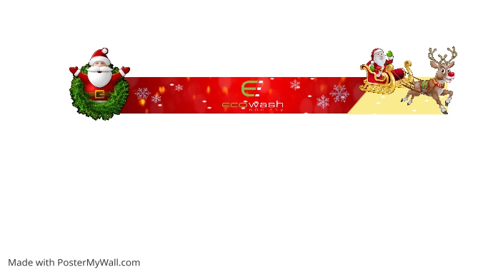 สำเนา lower third christmas | PosterMyWall