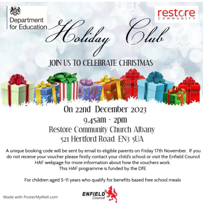 COMPANY HOLIDAY PARTY | PosterMyWall