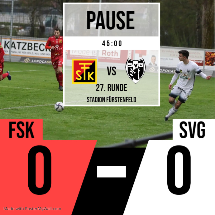 Football Match Scoreboard (7) | PosterMyWall