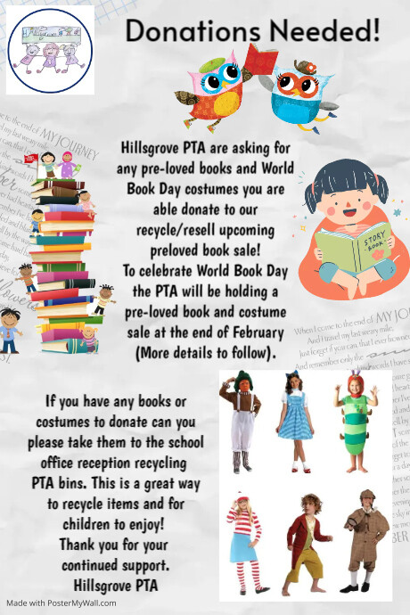 World Read Aloud Day Poster Template | PosterMyWall