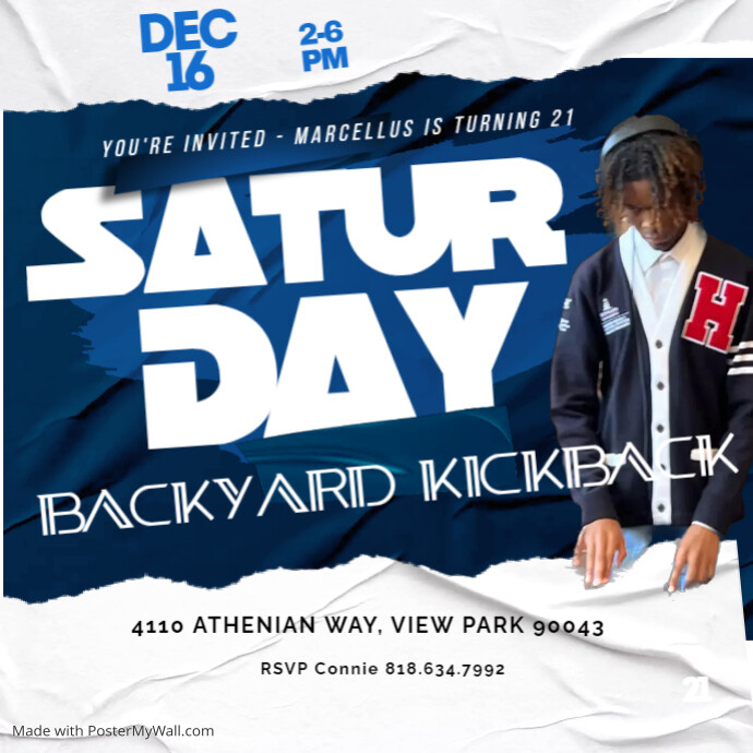 saturday night | PosterMyWall