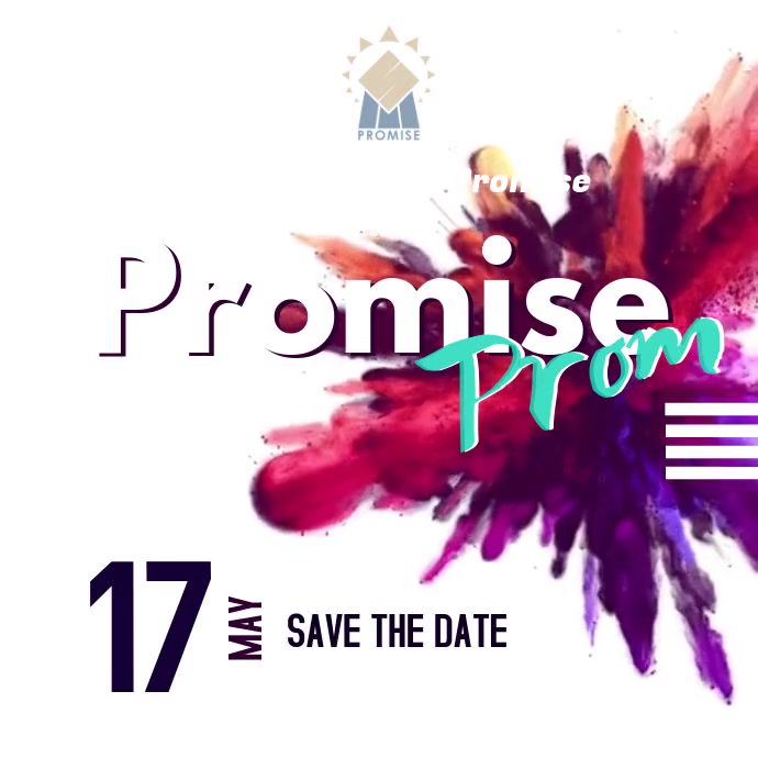 Copy of Promise Prom #4 (powder) | PosterMyWall