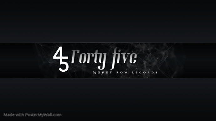 Copy of Copia de youtube banner by belkacem designer | PosterMyWall