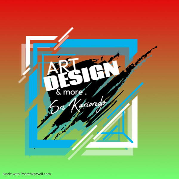 Square Art Design Logo | PosterMyWall