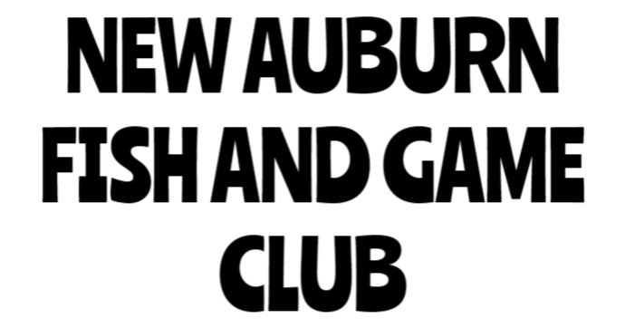 Copy of NEW AUBURN FISH AND GAME | PosterMyWall