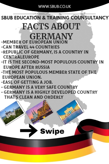 Copy of Germany | PosterMyWall
