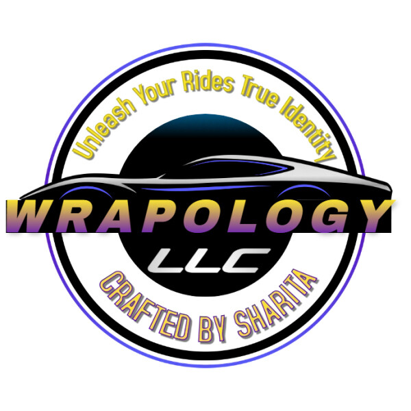 Wrapology Logo (Transparent) | PosterMyWall