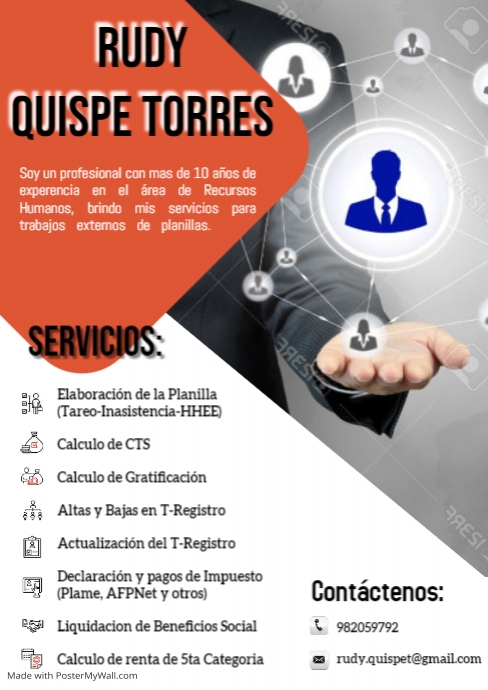 Copia de Business Flyer Template | PosterMyWall