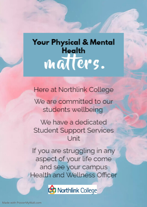 Mental health therapy poster | PosterMyWall