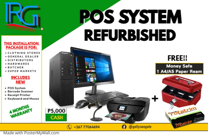 Computer Sales (7) | PosterMyWall