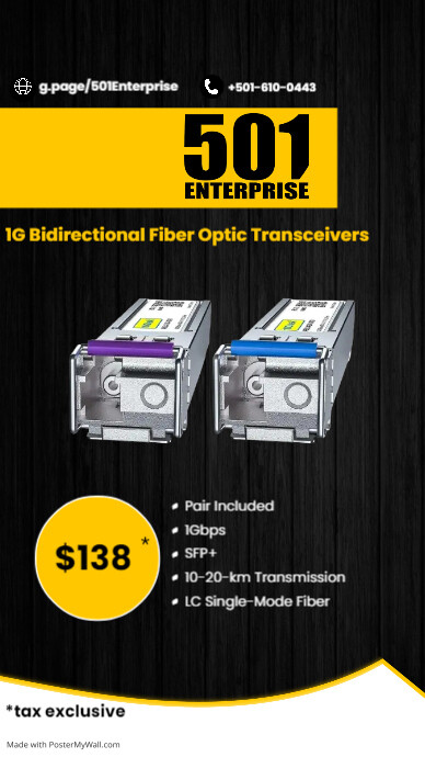 Copy of Snom D17 IP Phone (5) | PosterMyWall