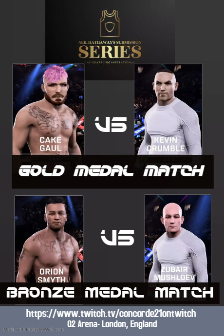 Copy of NHSS Finale 2 | PosterMyWall