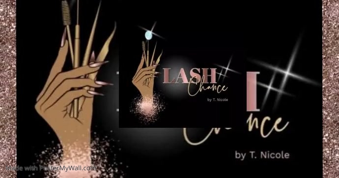 Copy of Eyelash Extension Services Ad | PosterMyWall