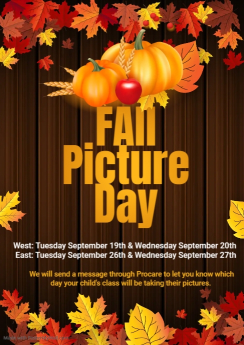 Autumn Party, fall, harvest flyer | PosterMyWall