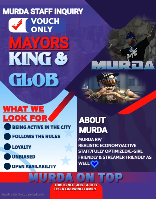 Copy of Election Campaign ad | PosterMyWall