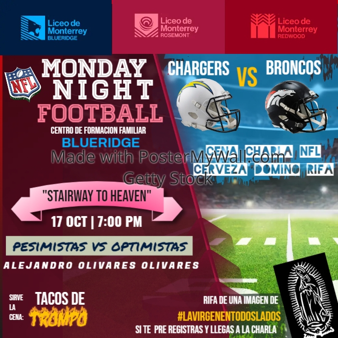 SWTH + MNF | PosterMyWall