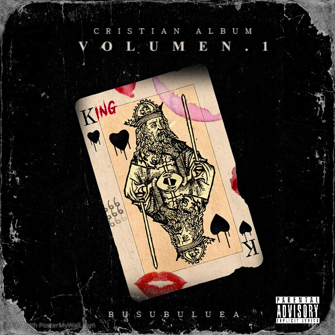 Mixtape Cover | PosterMyWall