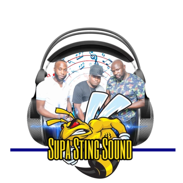 Supa Sting Logo 1 | PosterMyWall