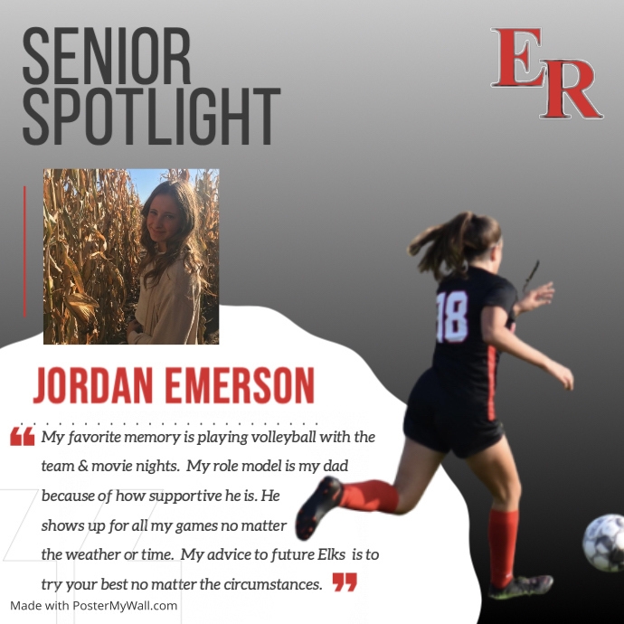 Copy of Jordan Emerson | PosterMyWall