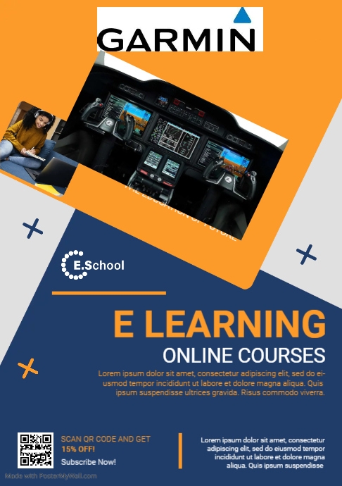 Copy of E Learning Ads | PosterMyWall
