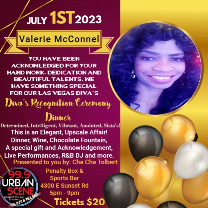 Copy of Val TV | PosterMyWall