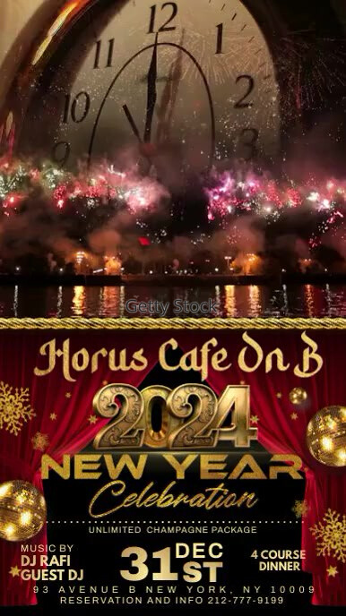 NEW YEAR | PosterMyWall