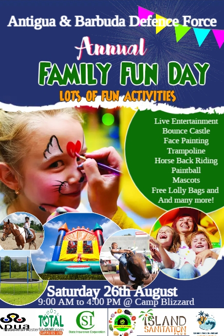 Fun Day | PosterMyWall