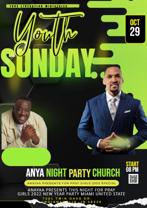CHURCH | PosterMyWall