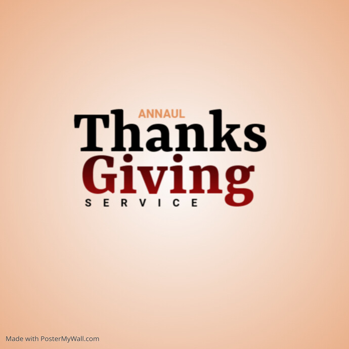 Copy of Church Concert flyer template | PosterMyWall