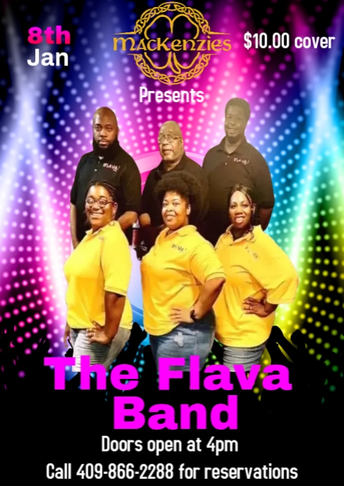 Flava | PosterMyWall