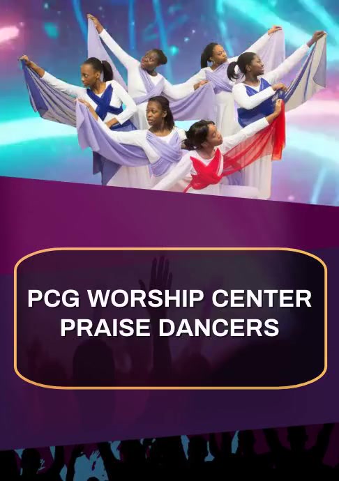PRAISE DANCER SLIDE | PosterMyWall