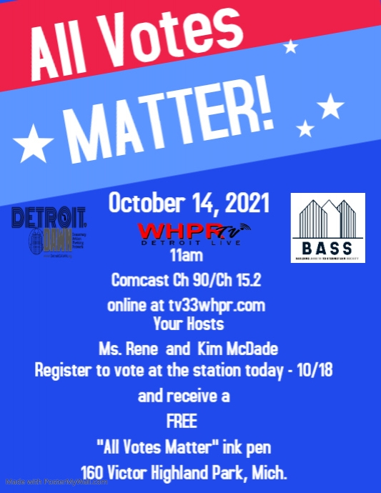 Copy Of Copy Of Elections Vote Campaign Video Flyer Postermywall