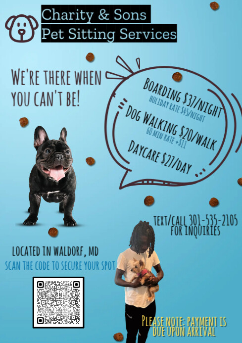 Healthy Dog | PosterMyWall